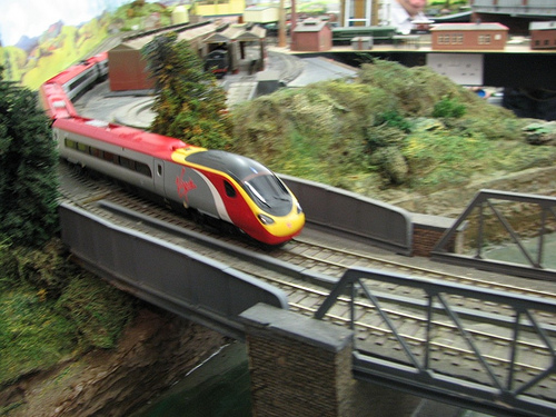 virgin | Northolt Model Railway Club
