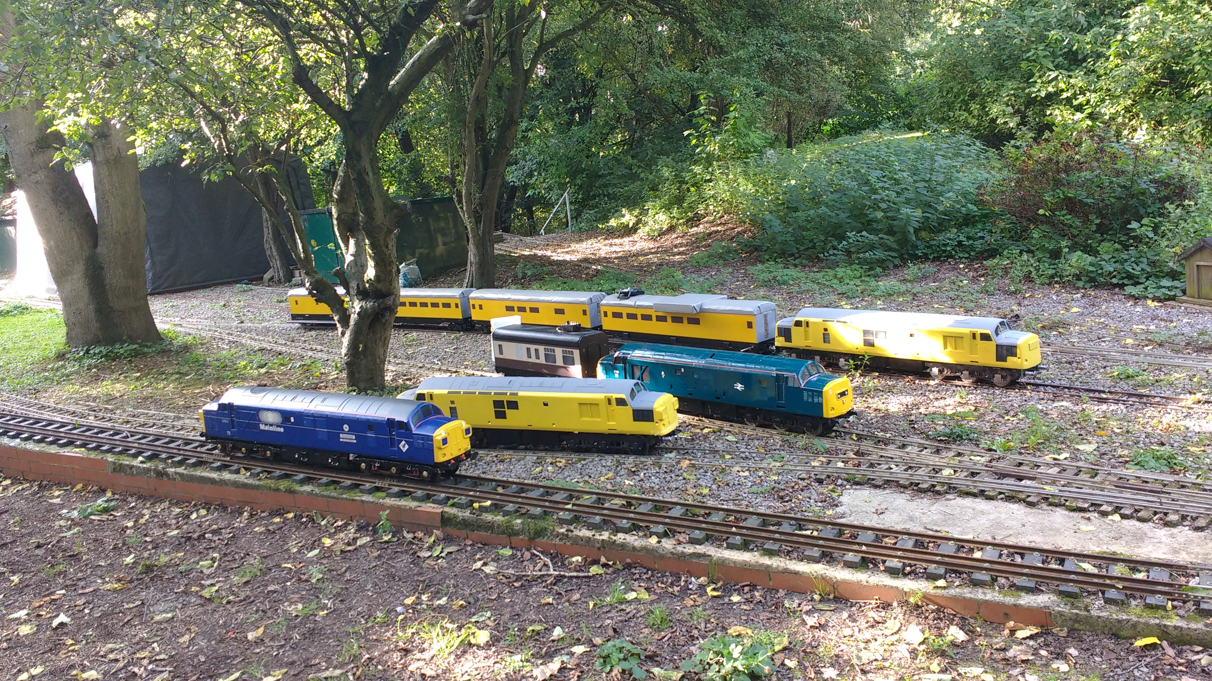 Visit to Swindon with a Special Train | Northolt Model Railway Club