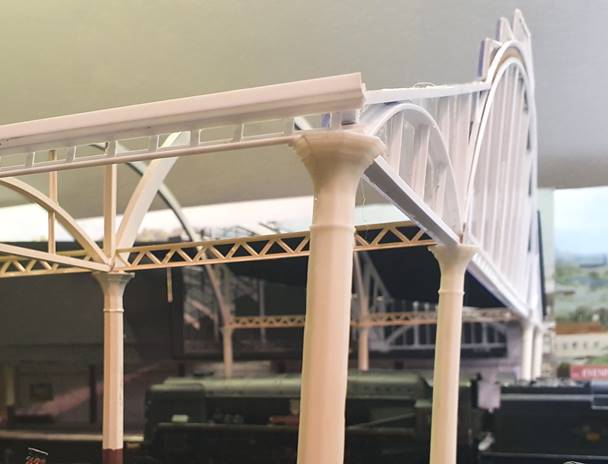Green Park Train Shed Update2 | Northolt Model Railway Club
