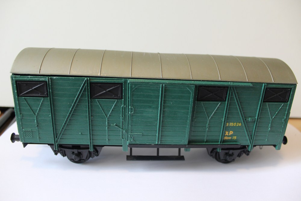 “O” Gauge wagons | Northolt Model Railway Club