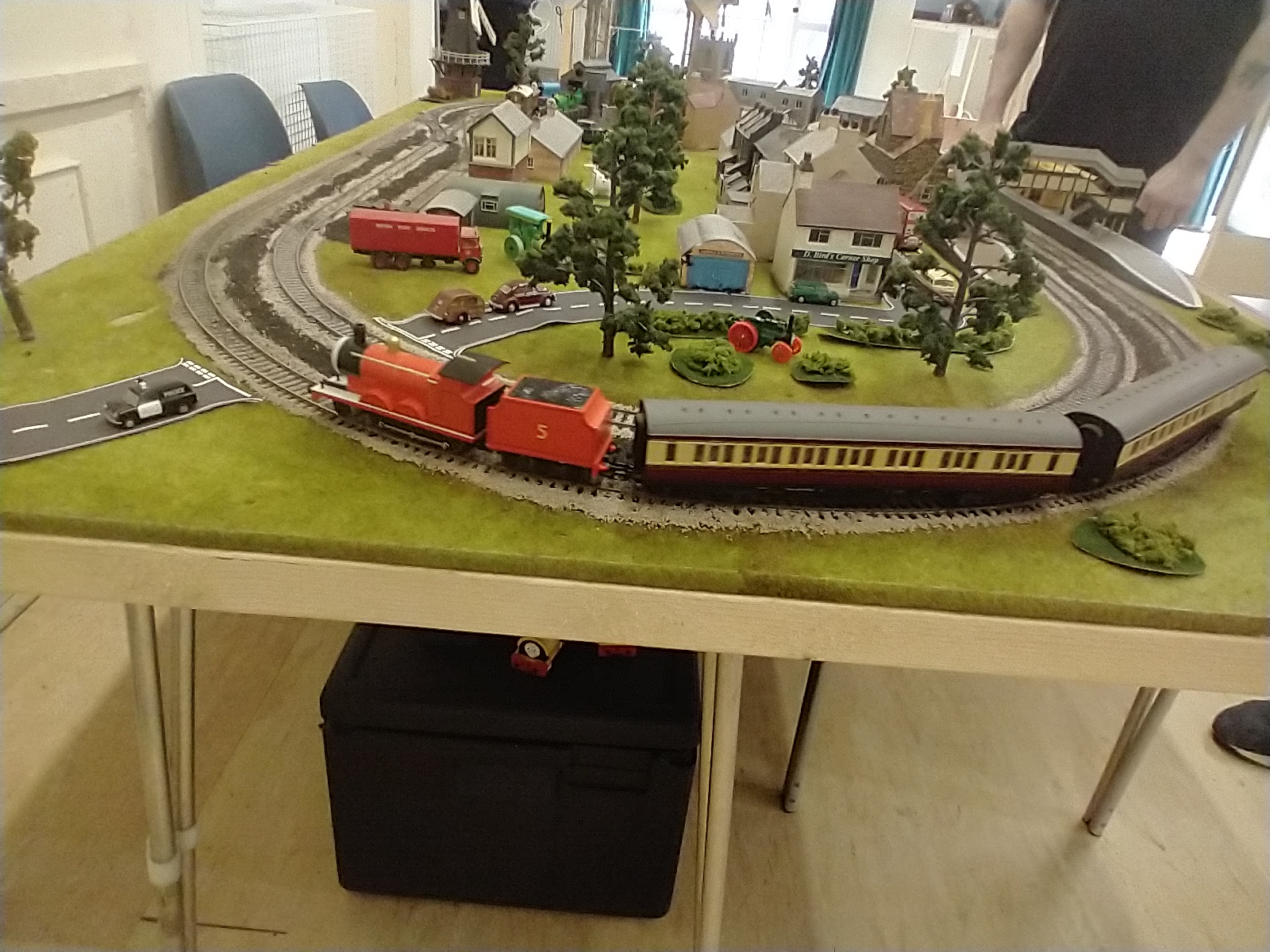 Open Day 2024 on the 8th June | Northolt Model Railway Club