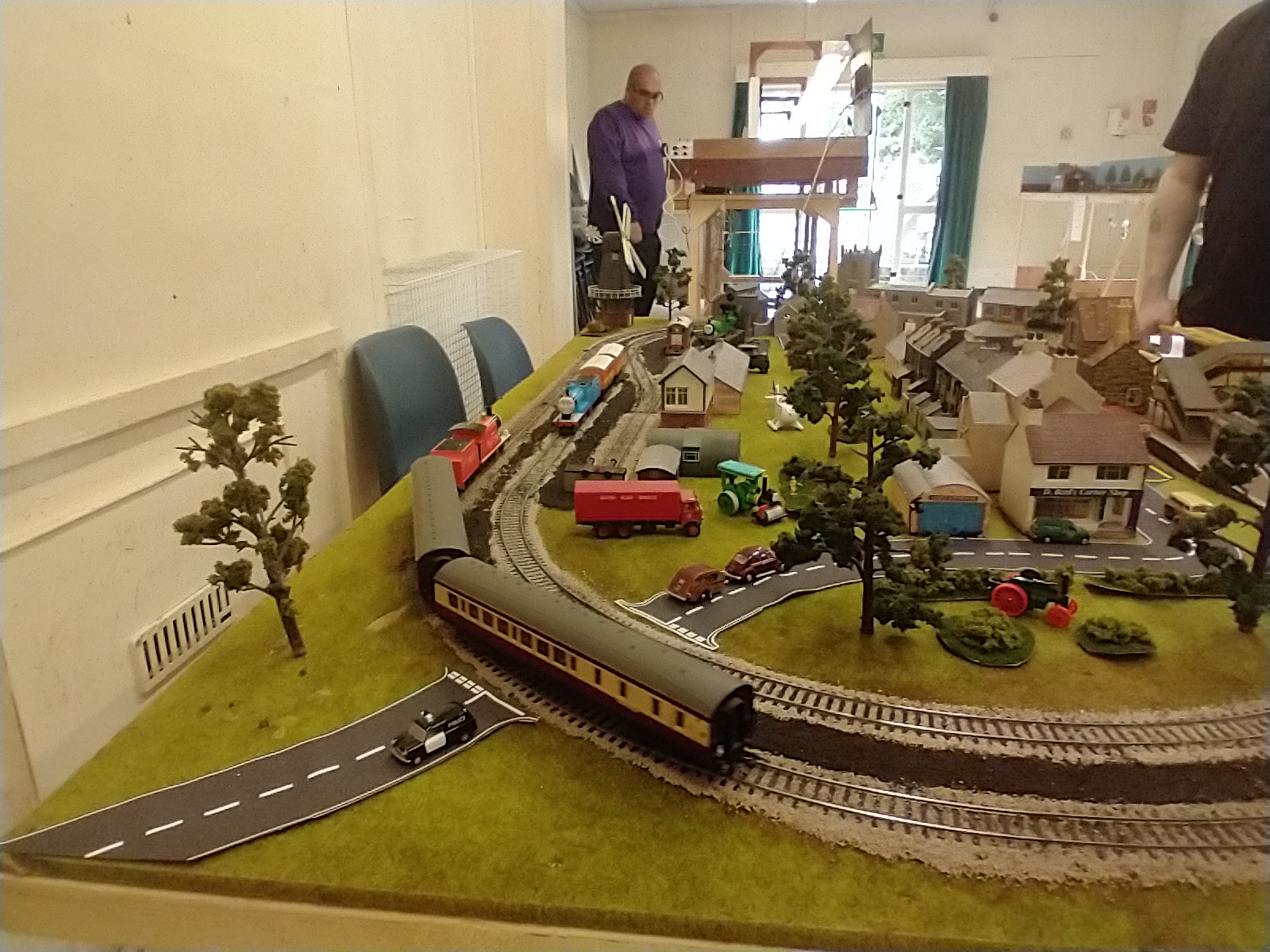 Open Day 2024 on the 8th June | Northolt Model Railway Club
