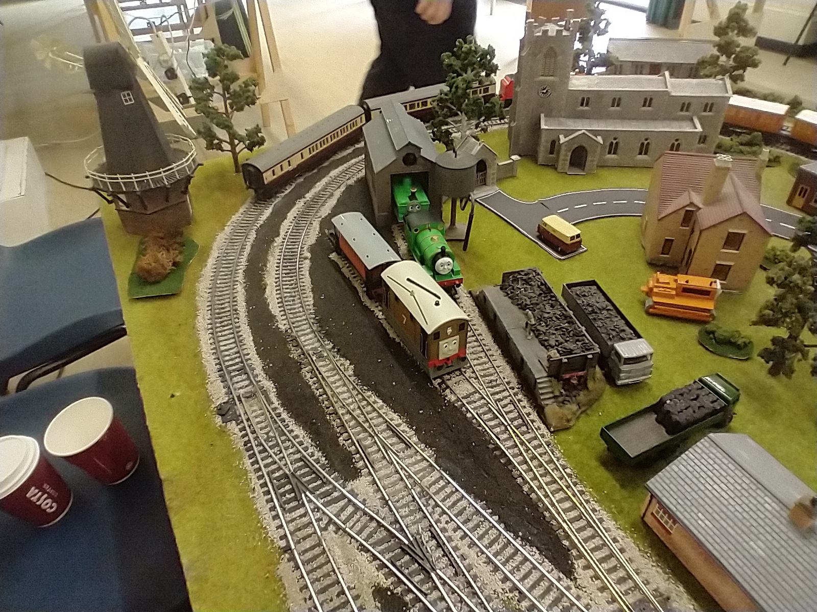 Open Day 2024 on the 8th June | Northolt Model Railway Club